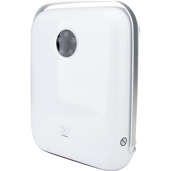 Radiateur mural soufflant Aquatherm 2000W - Voltman | Brico Cash