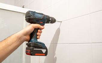 Comment percer du carrelage